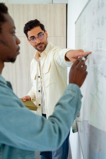 Personalized One-to-One Coaching for Success